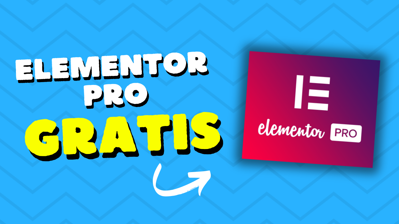ELEMENTOR PRO GRATIS - TuAdminDeSistemas